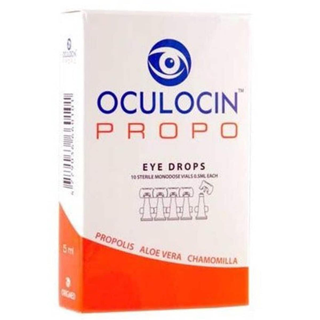 Oculocin Propo Eye Drops 10 X 0.5ml Vials – Better Value Pharmacy
