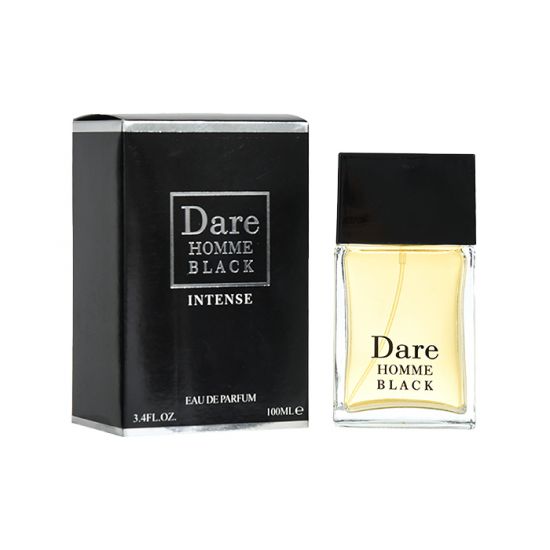 Dare Homme Black Intense Eau de Parfume 100mL – Better Value Pharmacy