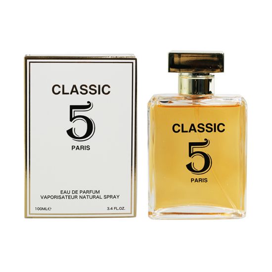 Classic 5 Paris Eau de Parfum 100mL – Better Value Pharmacy