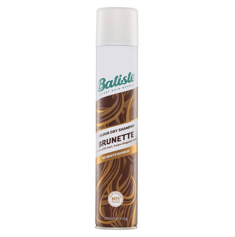 Batiste Brunette Dry Shampoo 350mL – Better Value Pharmacy
