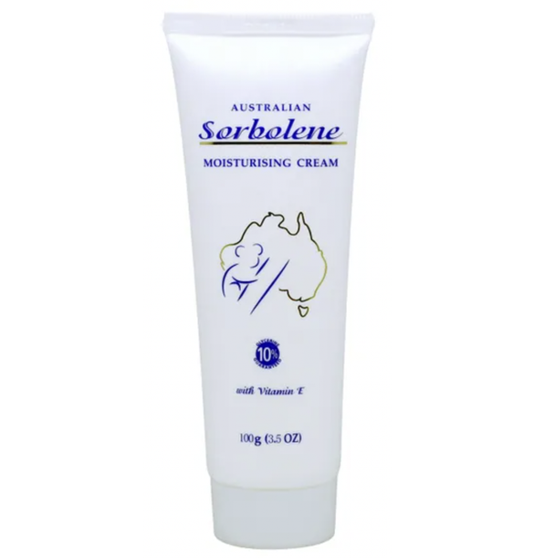 G&M Australian Sorbolene Moisturising Cream 100g Tube – Better Value ...