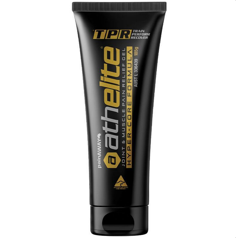 Athelite Joint & Muscle Pain Relief Gel 185g – Better Value Pharmacy