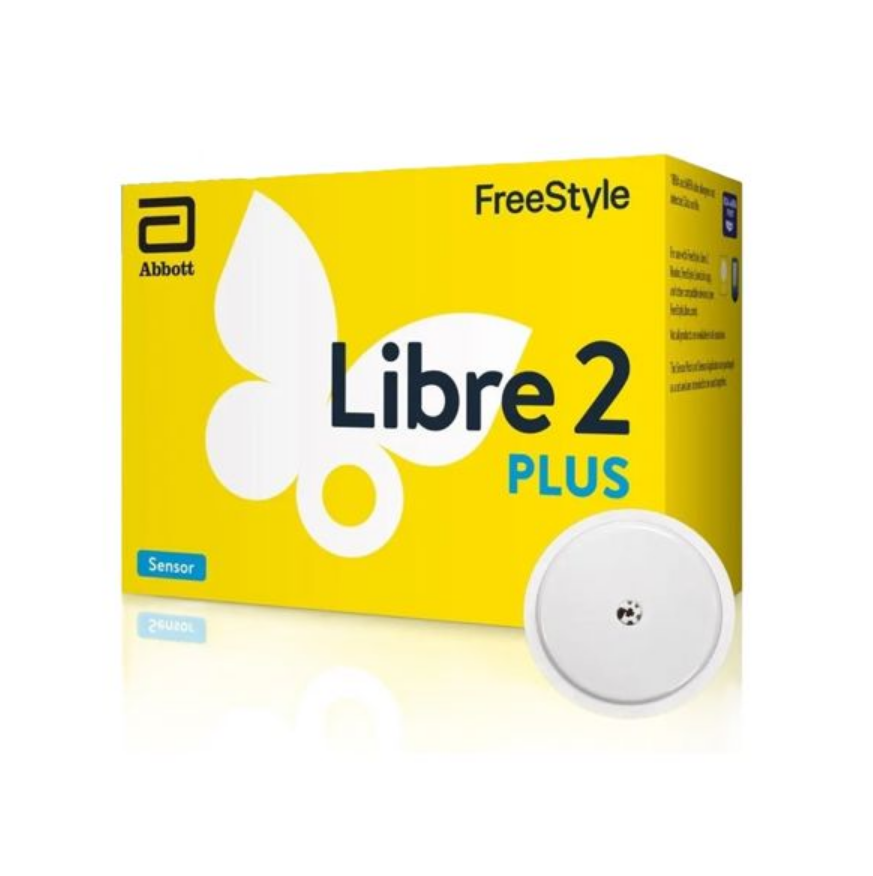 Abbott Freestyle Libre 2 Plus Sensor 1 Pack – Better Value Pharmacy