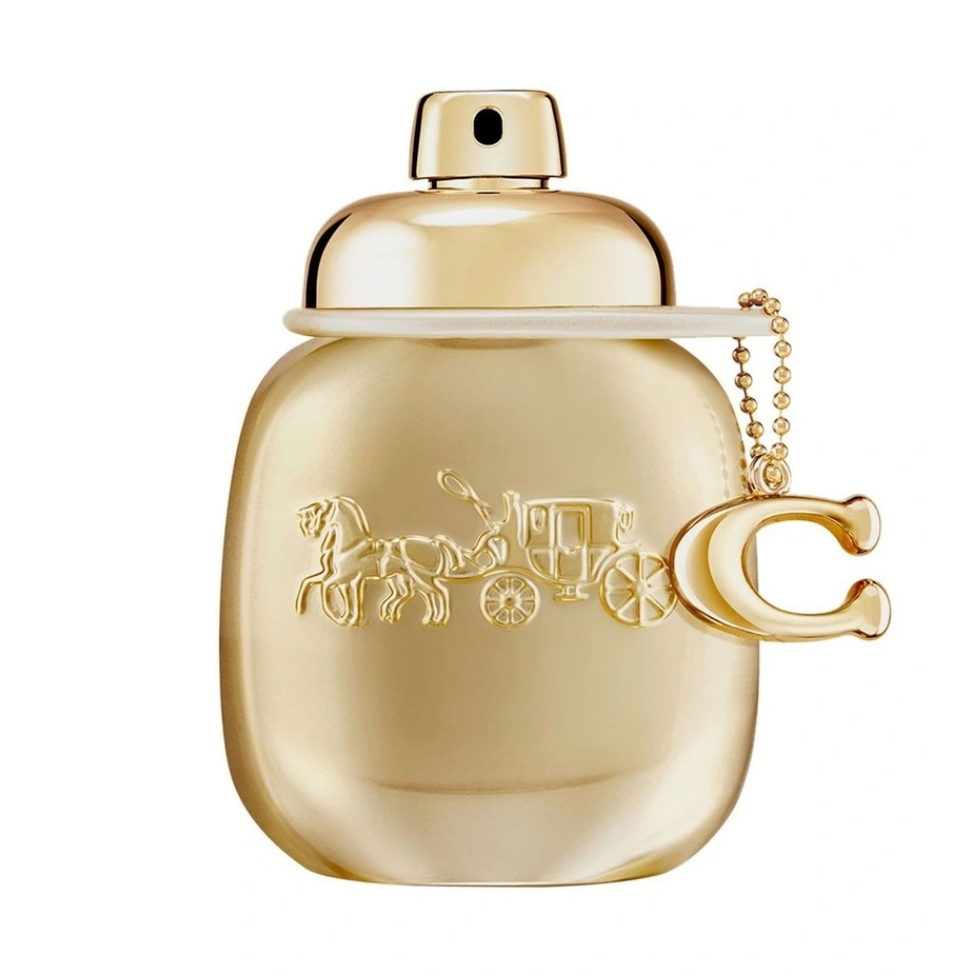Coach Gold Parfum 90mL – Better Value Pharmacy