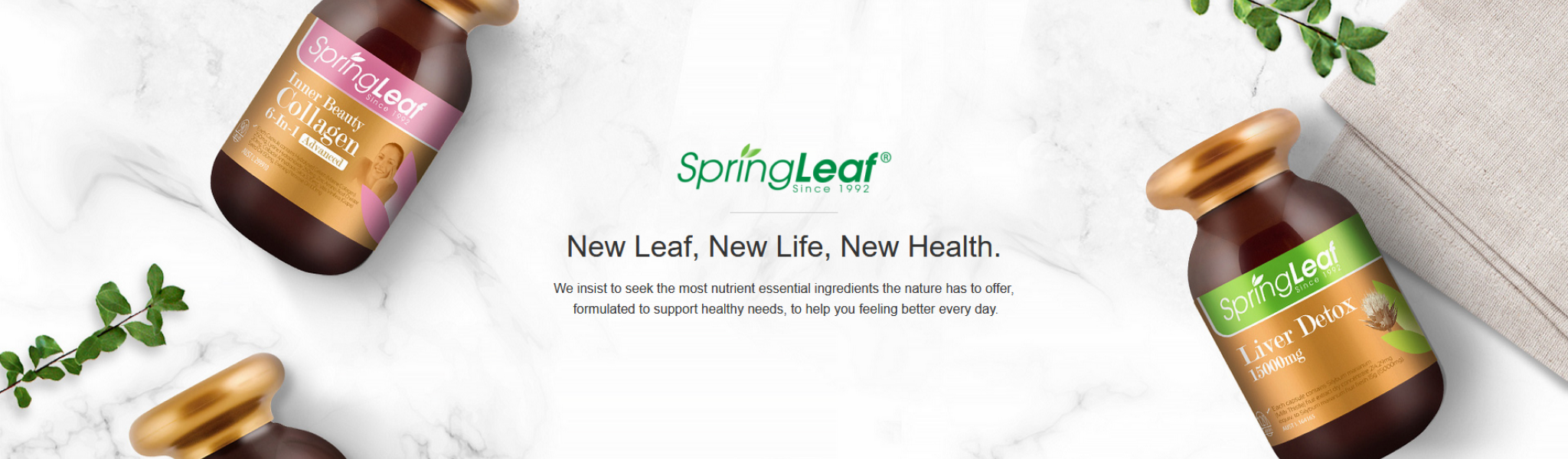 Springleaf – Better Value Pharmacy