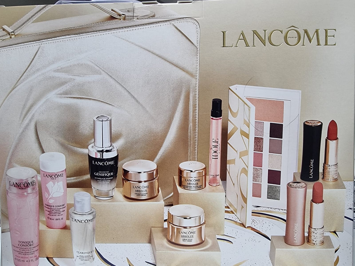 LANCOME Iconic Holiday Beauty Box - Asian – Better Value Pharmacy