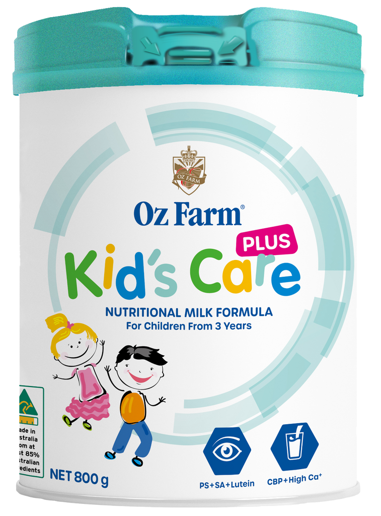 Oz Farm Kid's Care Plus 800g – Better Value Pharmacy