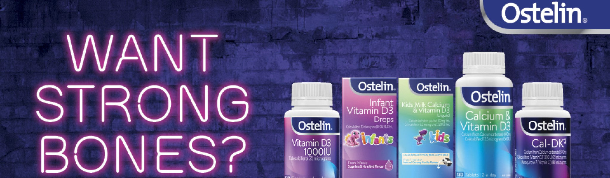 Ostelin – Better Value Pharmacy