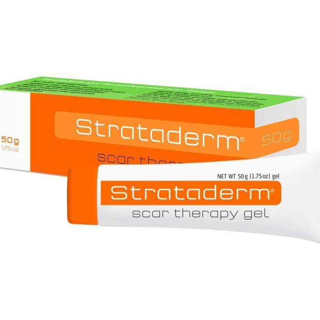 Strataderm Scar Therapy Silicon Gel 50g – Better Value Pharmacy