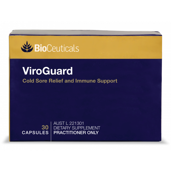 Bioceuticals ViroGuard 30 Softgel capsules – Better Value Pharmacy