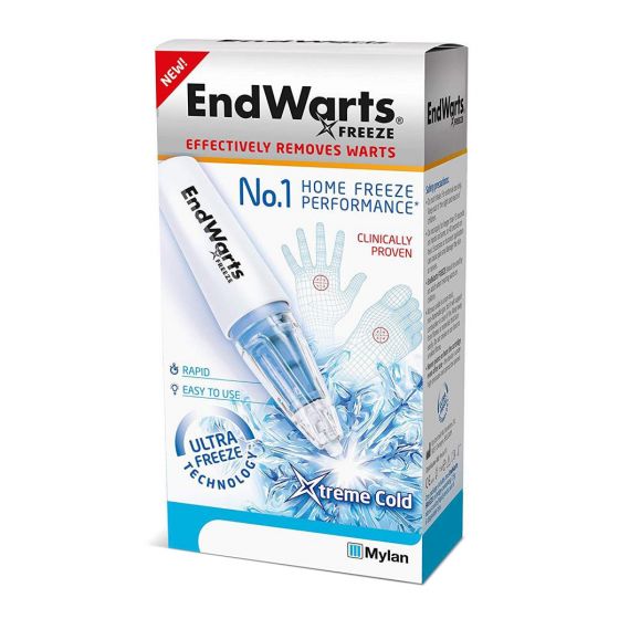 Endwarts Freeze 7.5g – Better Value Pharmacy