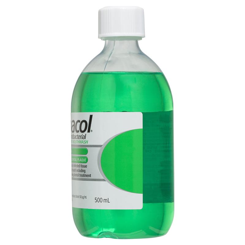 Cepacol Mouthwash Mint 500mL – Better Value Pharmacy