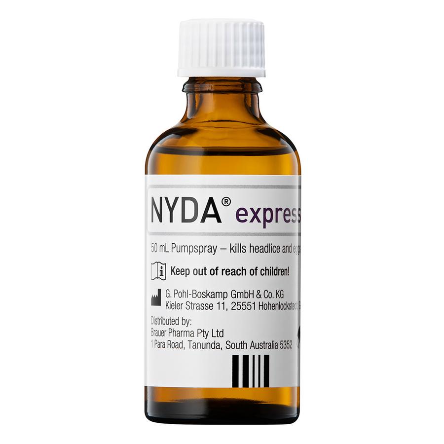 NYDA Express by Brauer Family Value Pack 100mL – Better Value Pharmacy