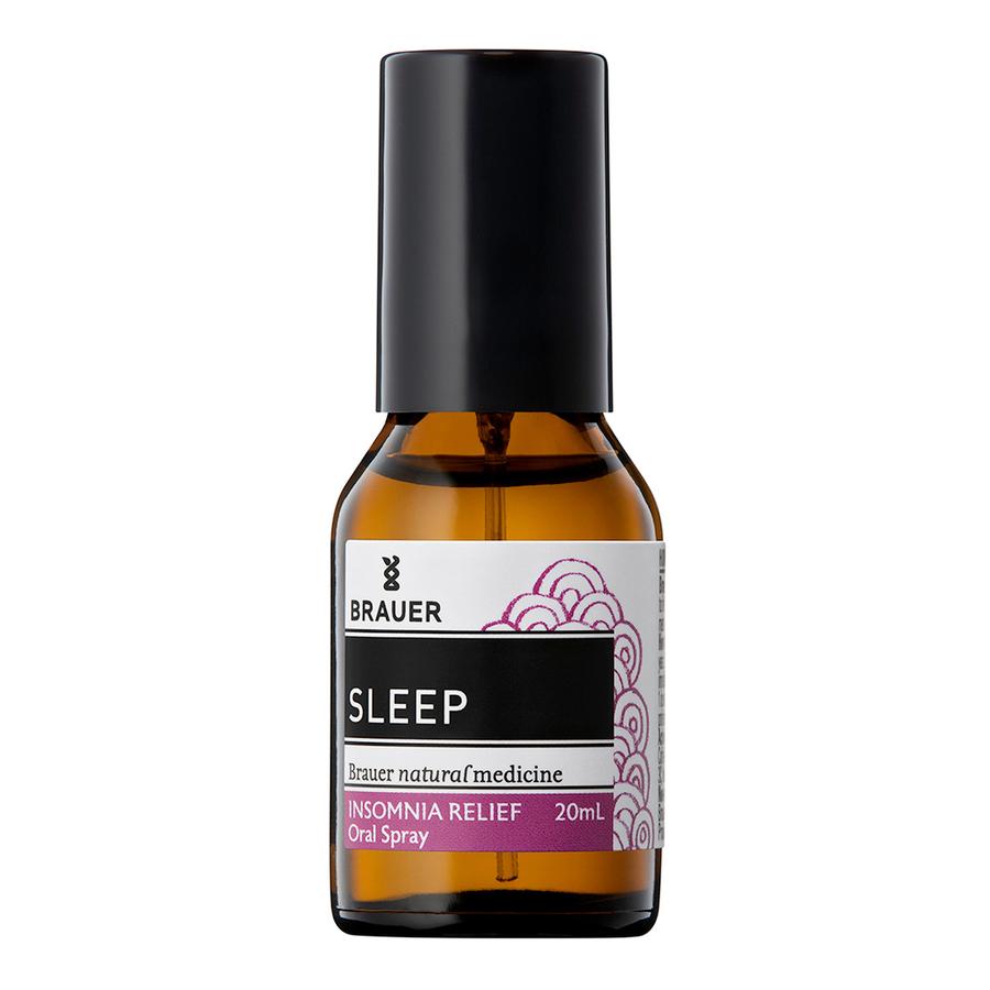 Brauer Sleep Oral Spray 20mL – Better Value Pharmacy