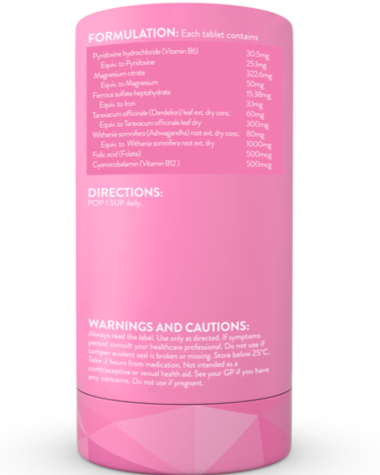 SUP ELLA 30 Tablets – Better Value Pharmacy