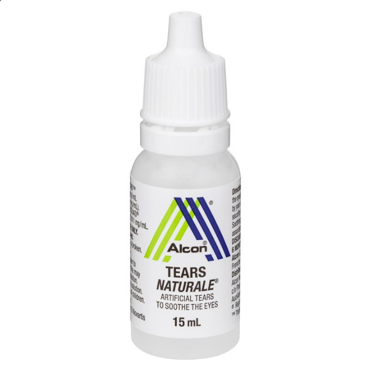 Tears Naturale Artificial Tears Eye Drops 15mL – Better Value Pharmacy