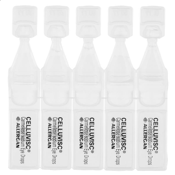 Celluvisc Eye Drops 30 x 0.4mL Vial – Better Value Pharmacy