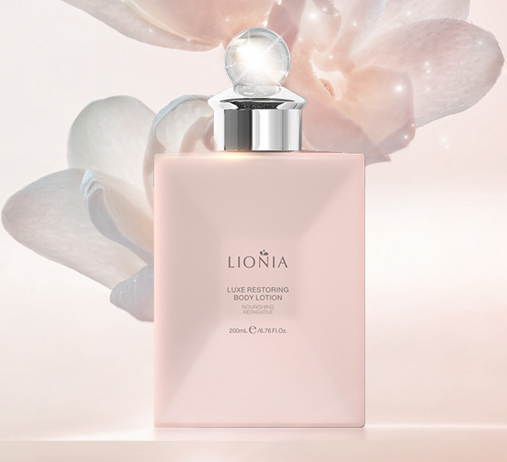 Lionia Luxe Restoring Body Lotion 200mL – Better Value Pharmacy