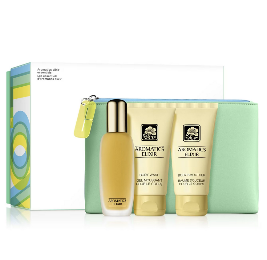 Clinique Aromatics Elixir Essentials Fragrance Set – Better Value Pharmacy
