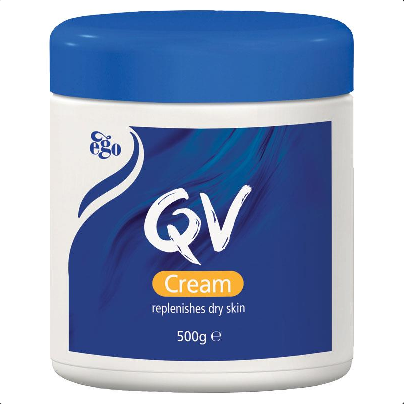 QV Cream 500g – Better Value Pharmacy