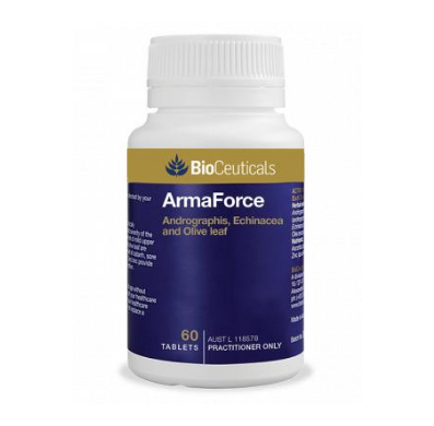 Bioceuticals ArmaForce 60 Tablets – Better Value Pharmacy