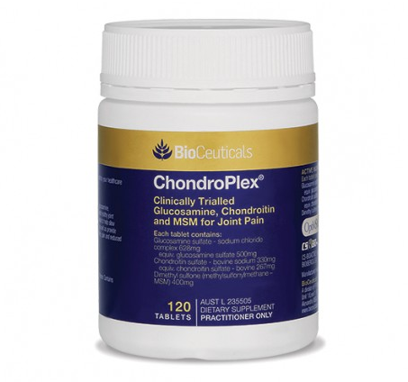 Bioceuticals ChondroPlex 120 tablets – Better Value Pharmacy