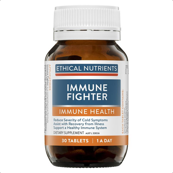 Ethical Nutrients Immune Fighter 30 Tablets – Better Value Pharmacy