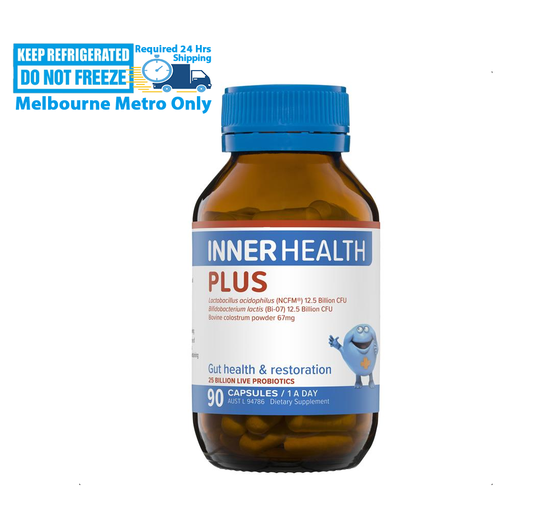 Inner Health Plus 90 Capsules – Better Value Pharmacy