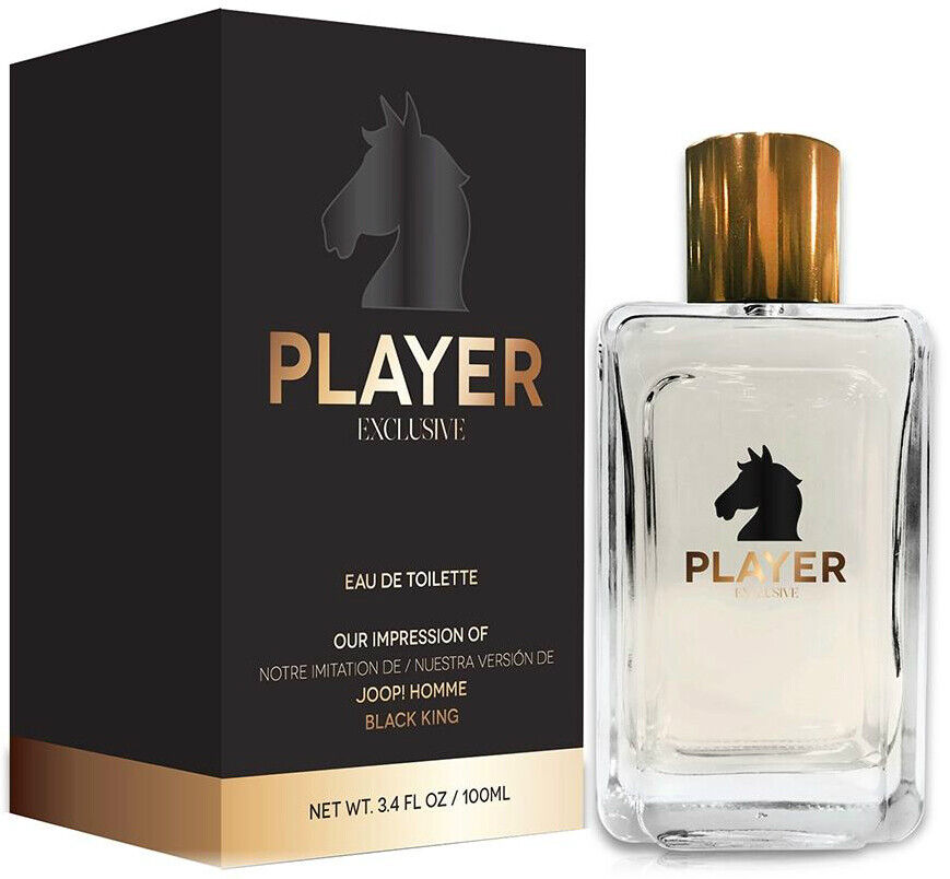 Player Exclusive Men Eau de Toilette 100mL – Better Value Pharmacy