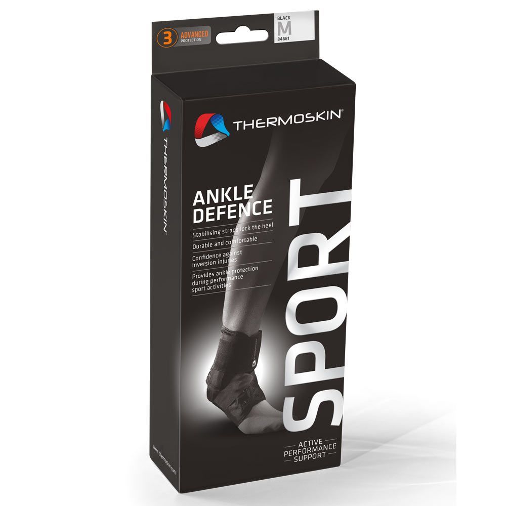 Thermoskin Sport Ankle Defence Brace – Better Value Pharmacy